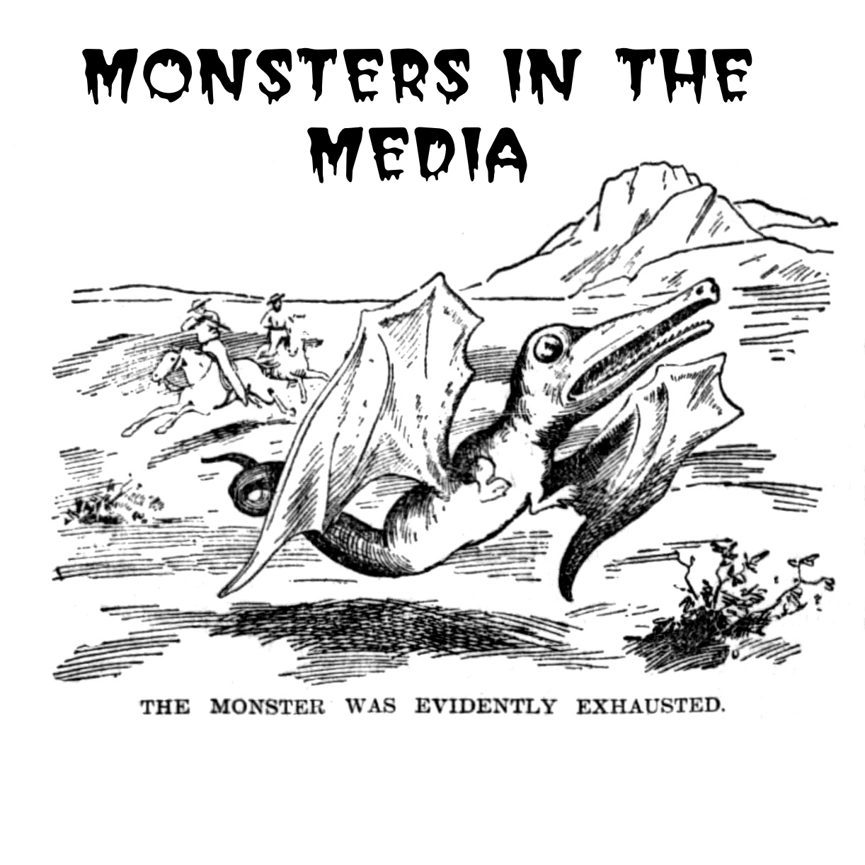 208 - Monsters in the Media - MonsterTalk