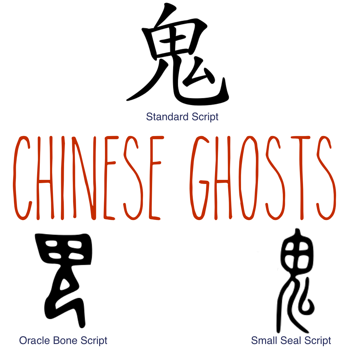 215 - Chinese Ghosts - MonsterTalk
