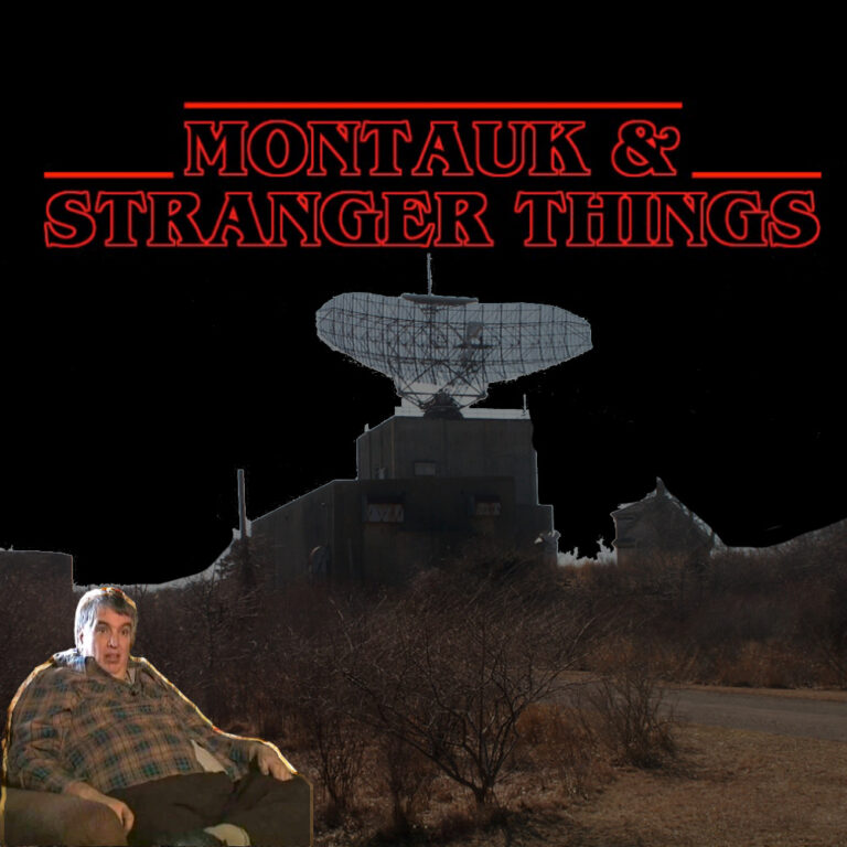 291 - Montauk & Stranger Things (Explicit) - MonsterTalk