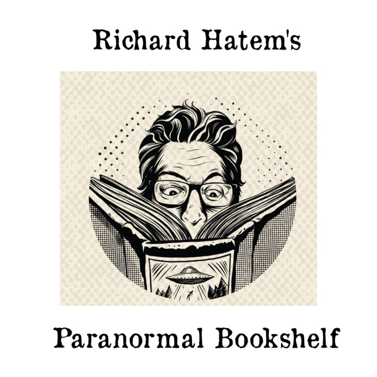 S03E48 - Richard Hatem's Paranormal Podcast (part 1) - MonsterTalk