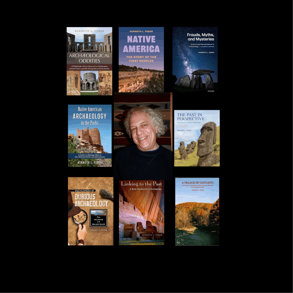 Flashback: Doctor Atlantis with Ken Feder (Explicit) - MonsterTalk