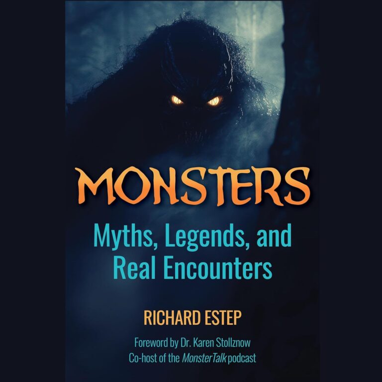 S05E27 - Monsters: Myths, Legends, and Real Encounters with Richard ...